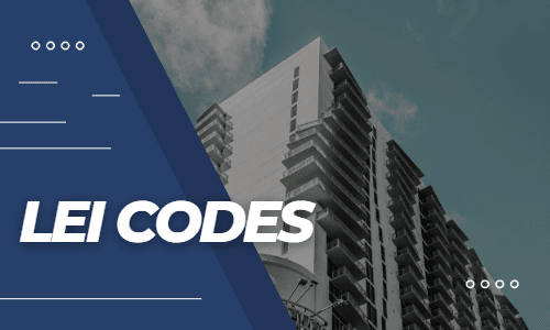 Everything you need to know about LEI codes